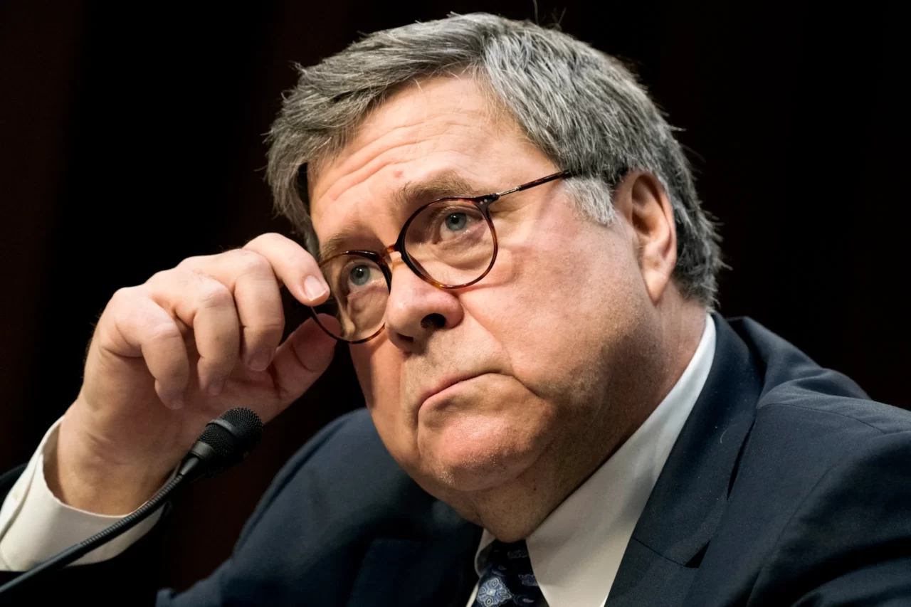 Is former AG Barr right? - The Punching Bag Post