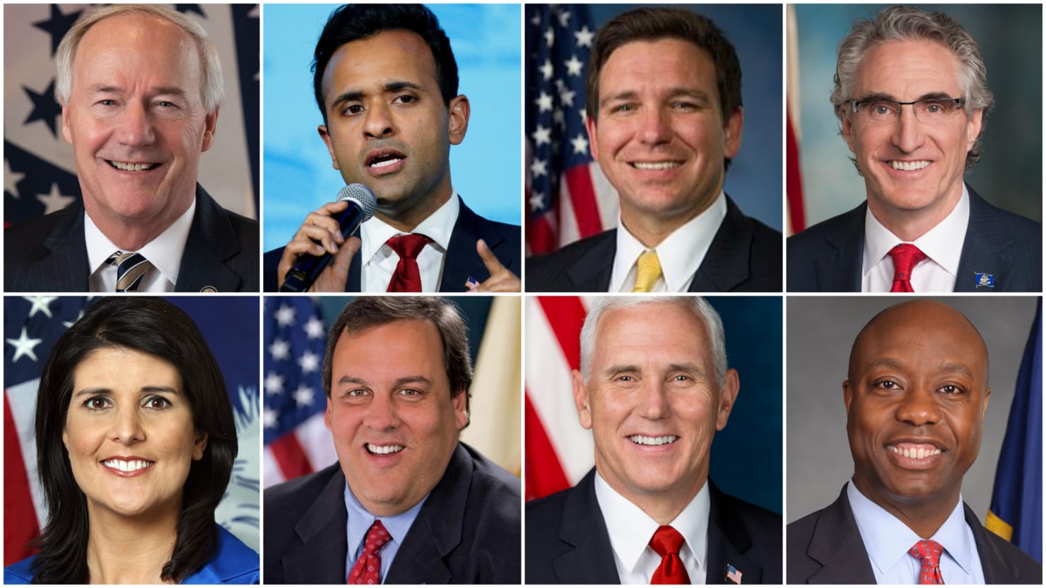 Winners and Losers in GOP Debate - The Punching Bag Post