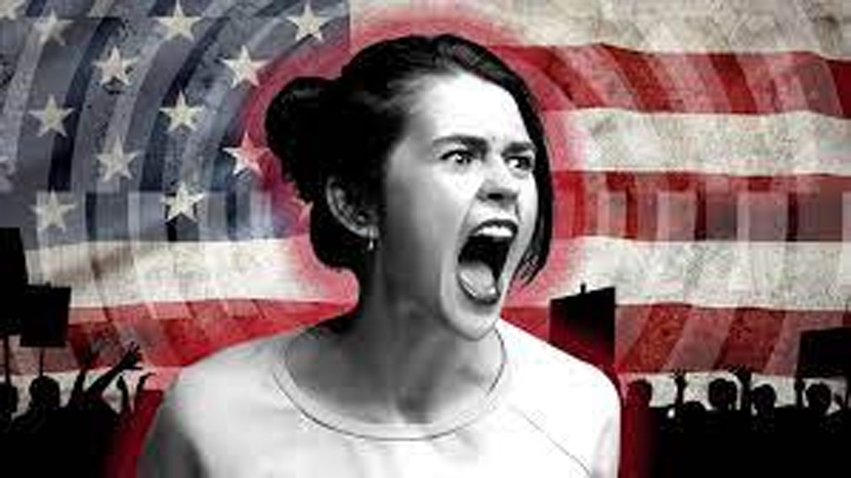 When will the anger end? - The Punching Bag Post