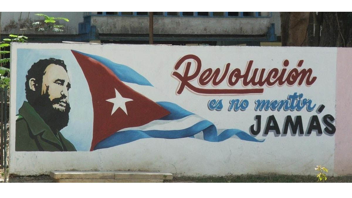The Final Stages of Cuban Socialism - A Criminal Mafia - The Punching ...