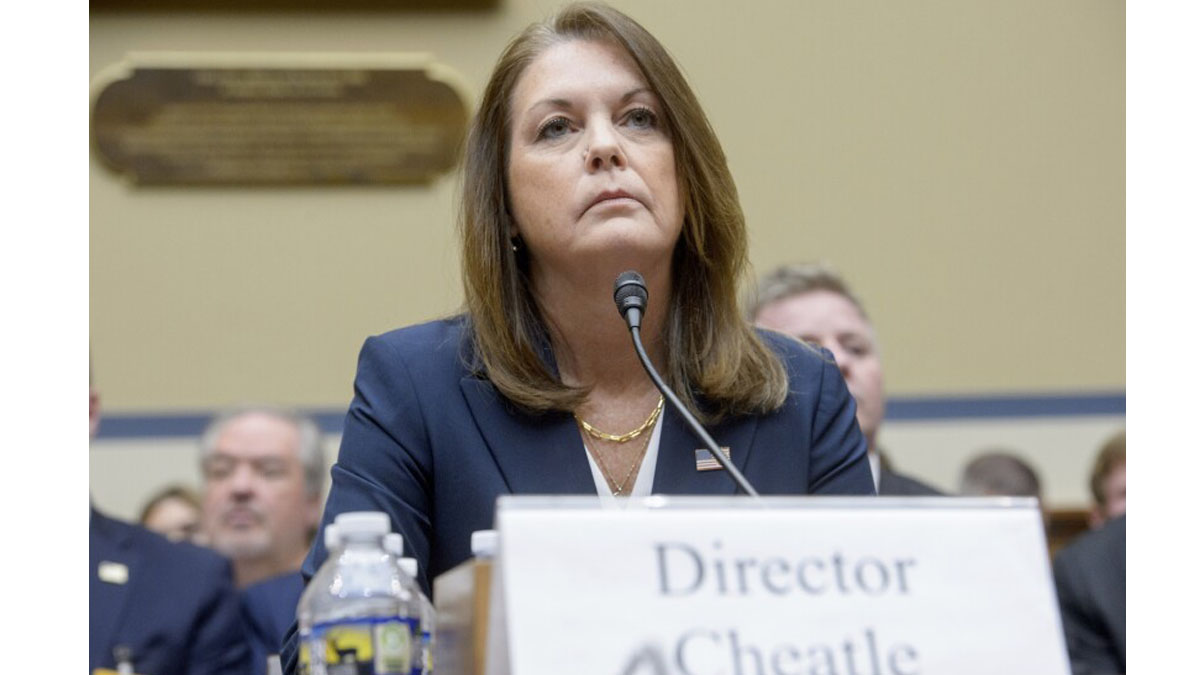 Cheatle out ... but questions remain - The Punching Bag Post