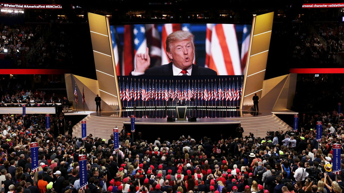 Trump’s Speech and Key Takeaways From The GOP Convention - The Punching ...