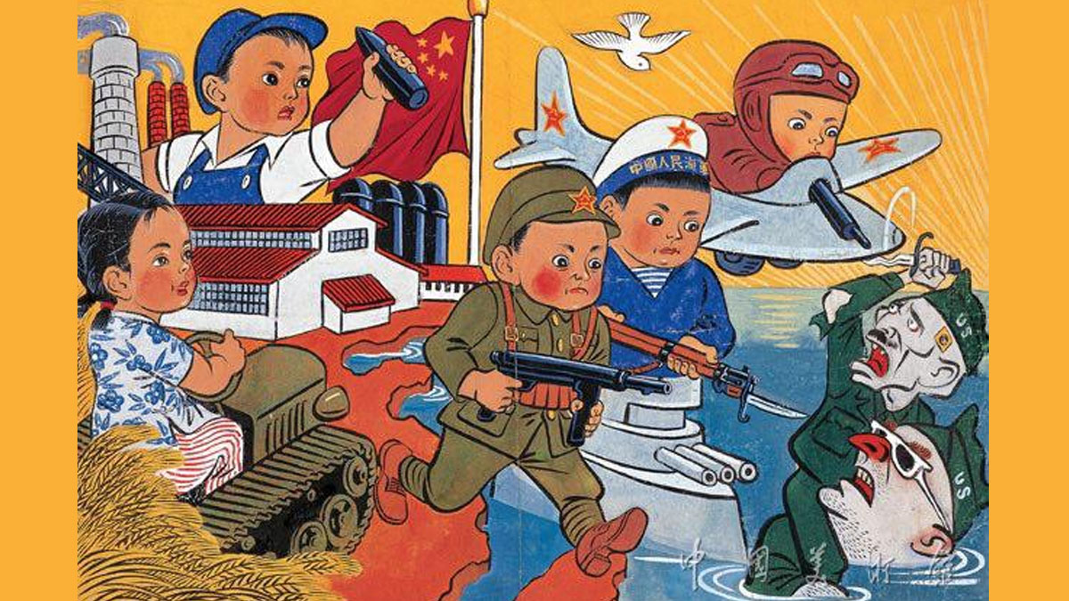 China Is Not Taiwan's “Motherland” Because Taiwan Predates China - The ...