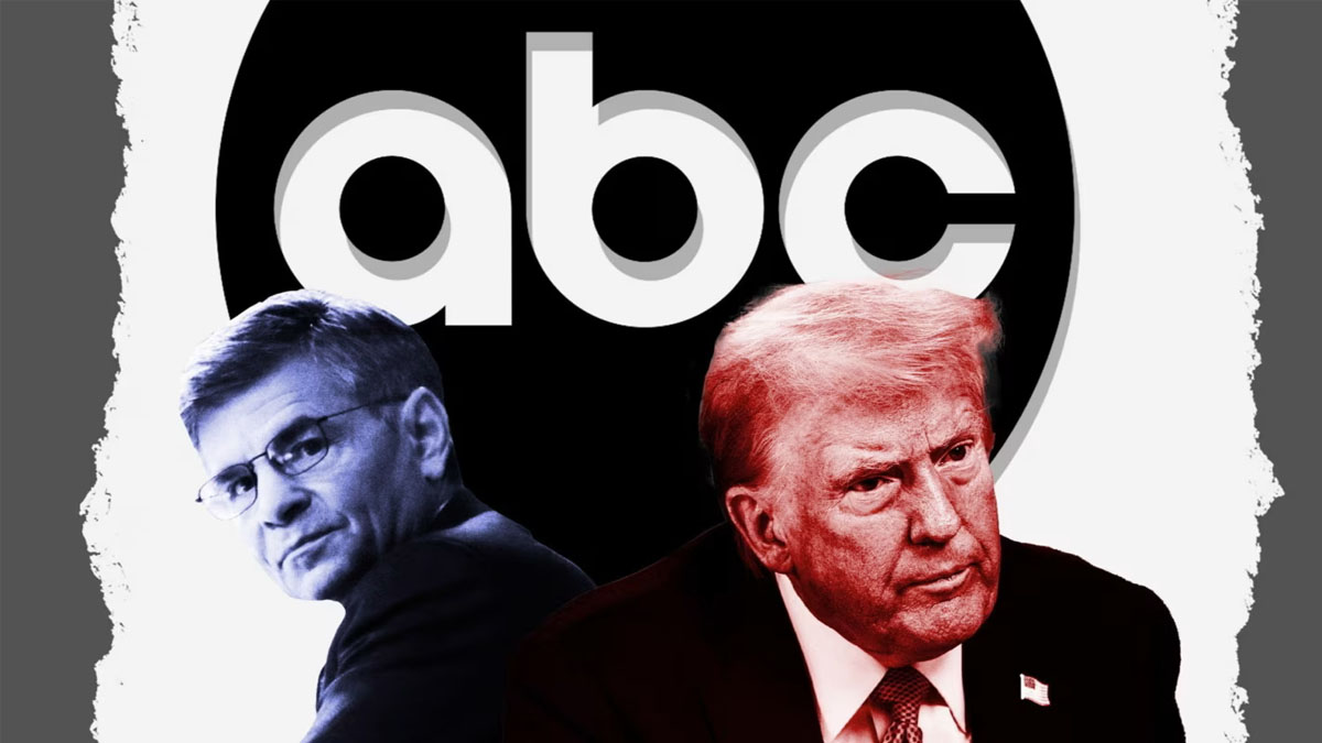 ABC Caves to Trump – Settles Defamation Suit - The Punching Bag Post