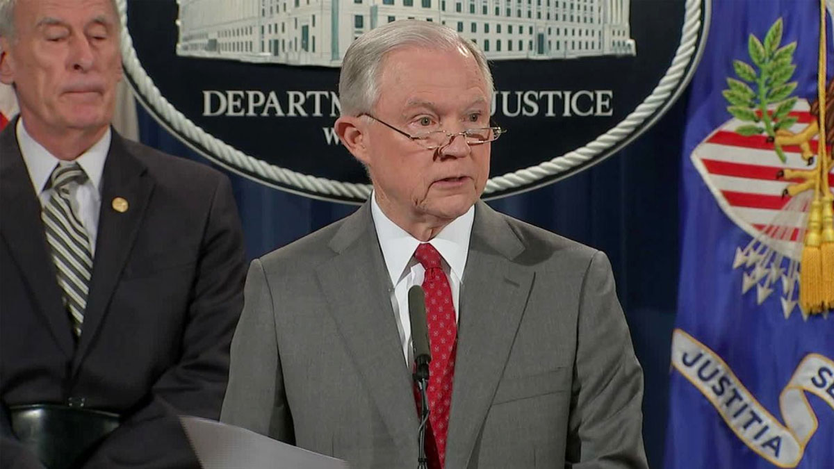 Leaks by Senior Officials Reinforce the Public Distrust in DOJ - The ...