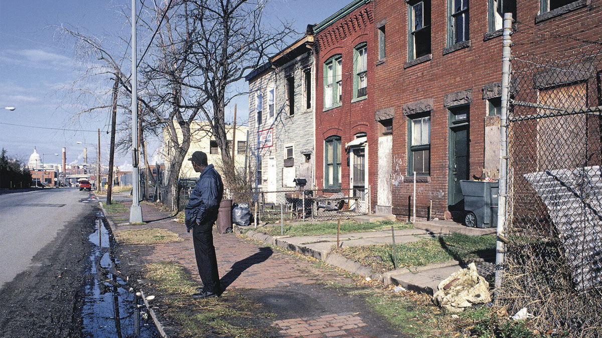 Black History Month (Part 11): Modern life in the ghetto - The Punching ...