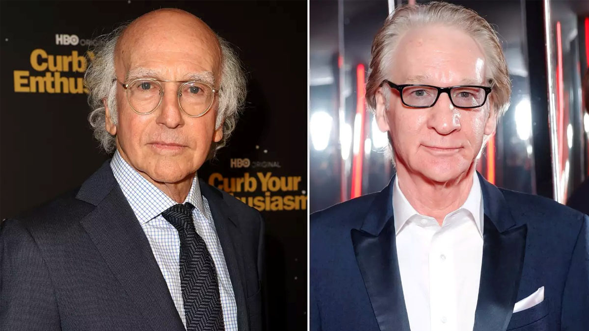 Larry David and New York Times engage in gas chamber gaslighting - The ...