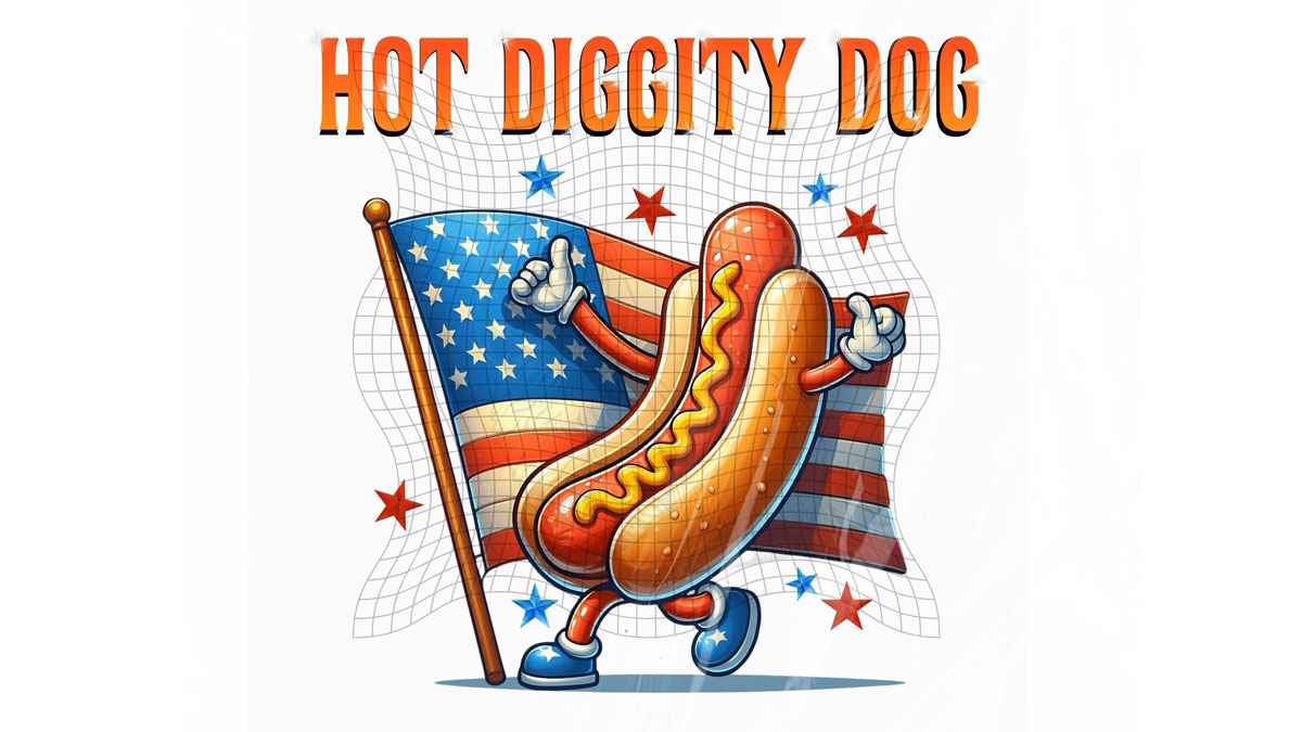 Independence Day and hot dogs - The Punching Bag Post