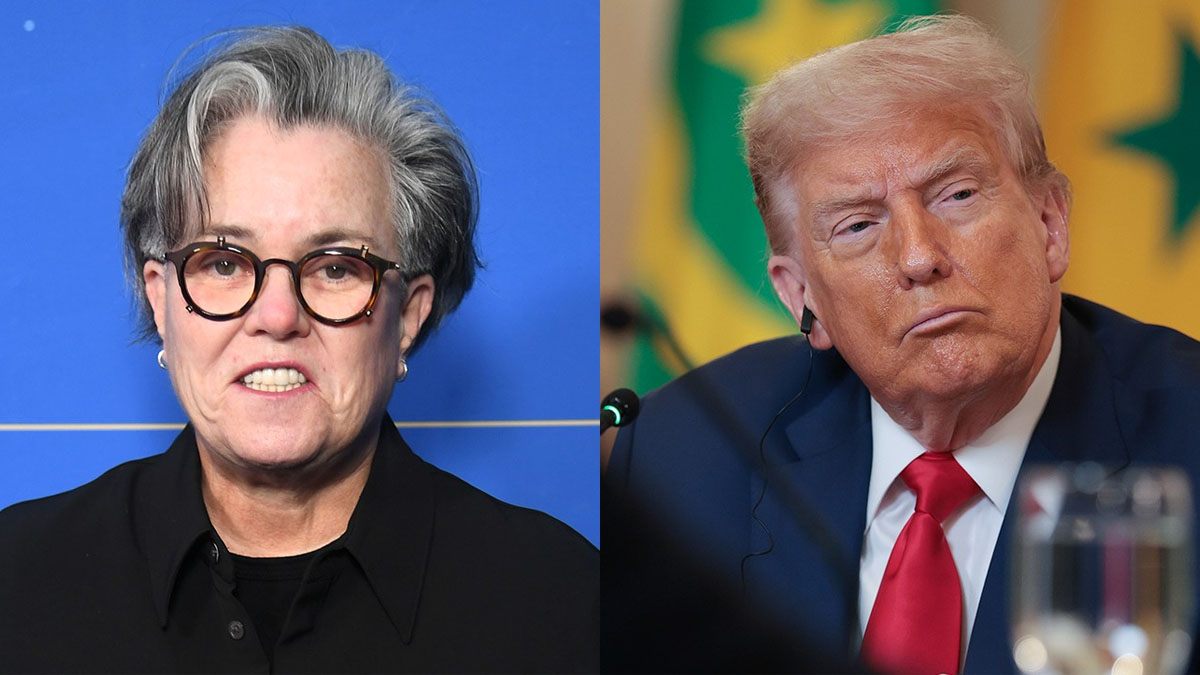 Rosie and Jeffrey drag press into tabloid journalism - The Punching Bag ...