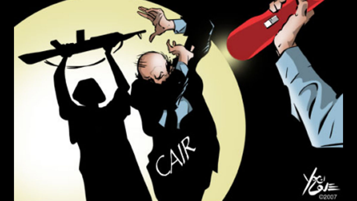 Muslim Advocacy Group CAIR Designated as Terrorist Organization in ...