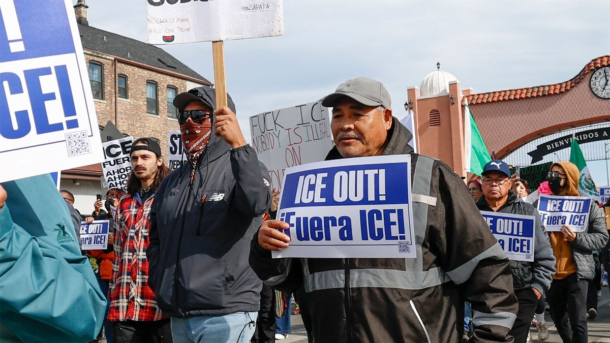 Dems Demand to Defund ICE - The Punching Bag Post