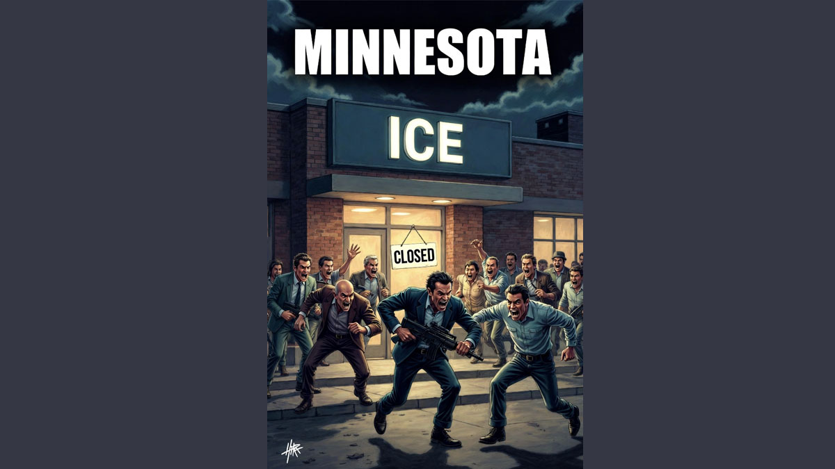 Maybe Trump Should Pull ICE Out of Minnesota - The Punching Bag Post