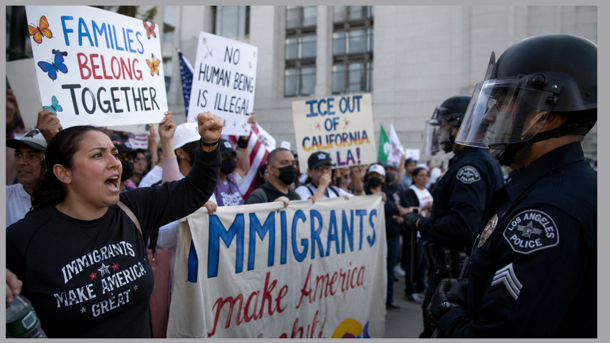 Trump Cracks Down on In-Country Status Changes - The Punching Bag Post