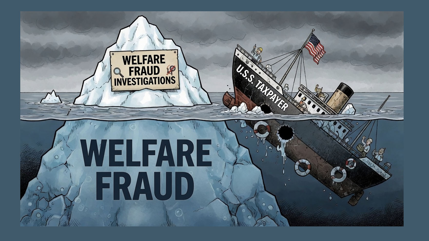 Today’s Reported Welfare Fraud is Massive, but Not the Whole Picture ...
